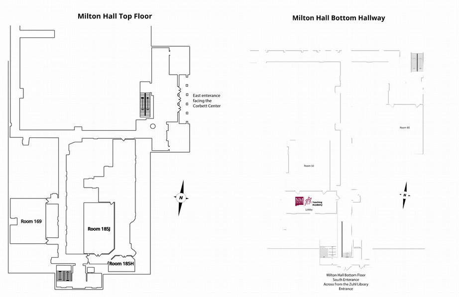 Directions to Event Venues | New Mexico State University - BE BOLD ...